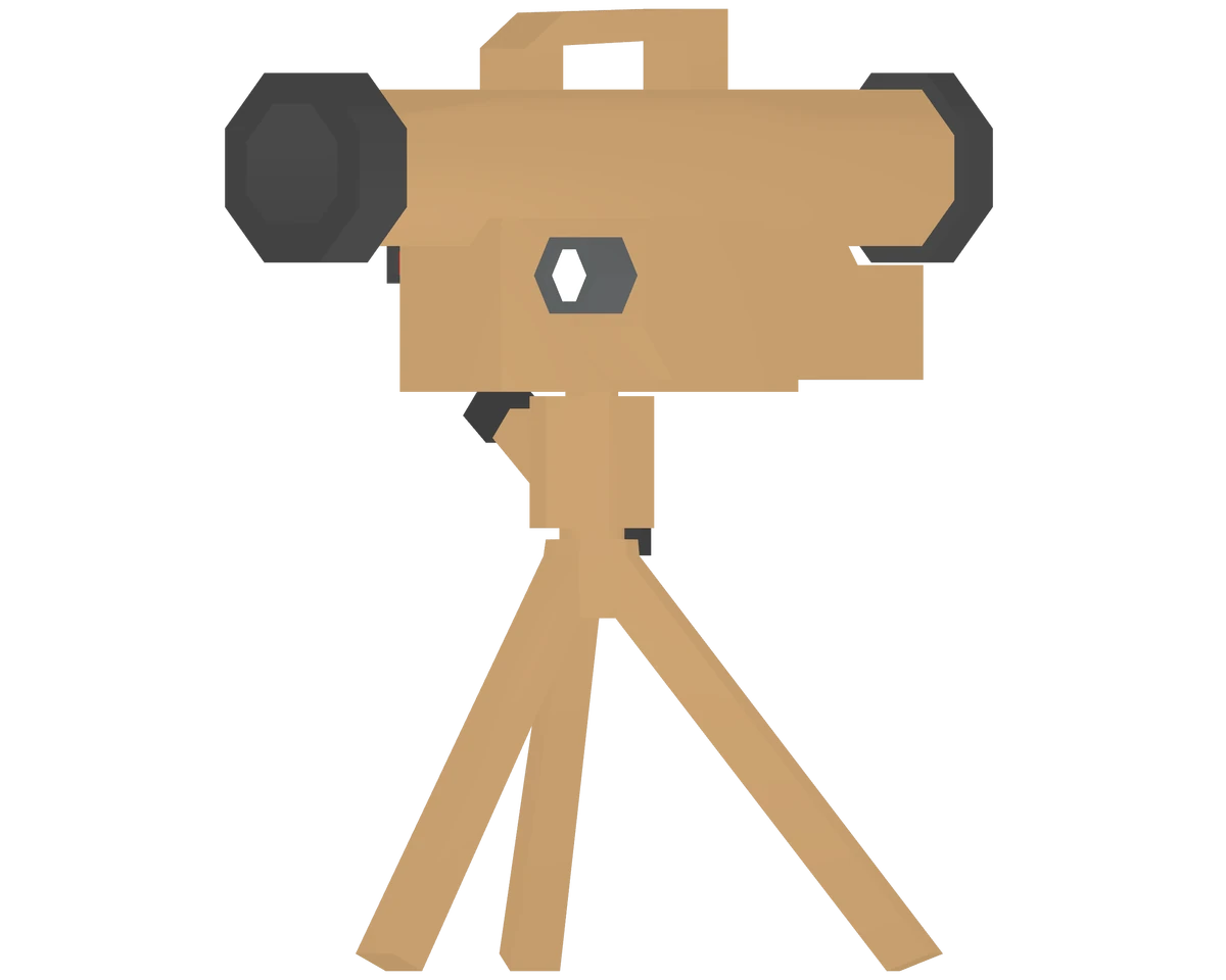 Wire-Guided Rocket Launcher | MMV:Remastered Wiki | Fandom