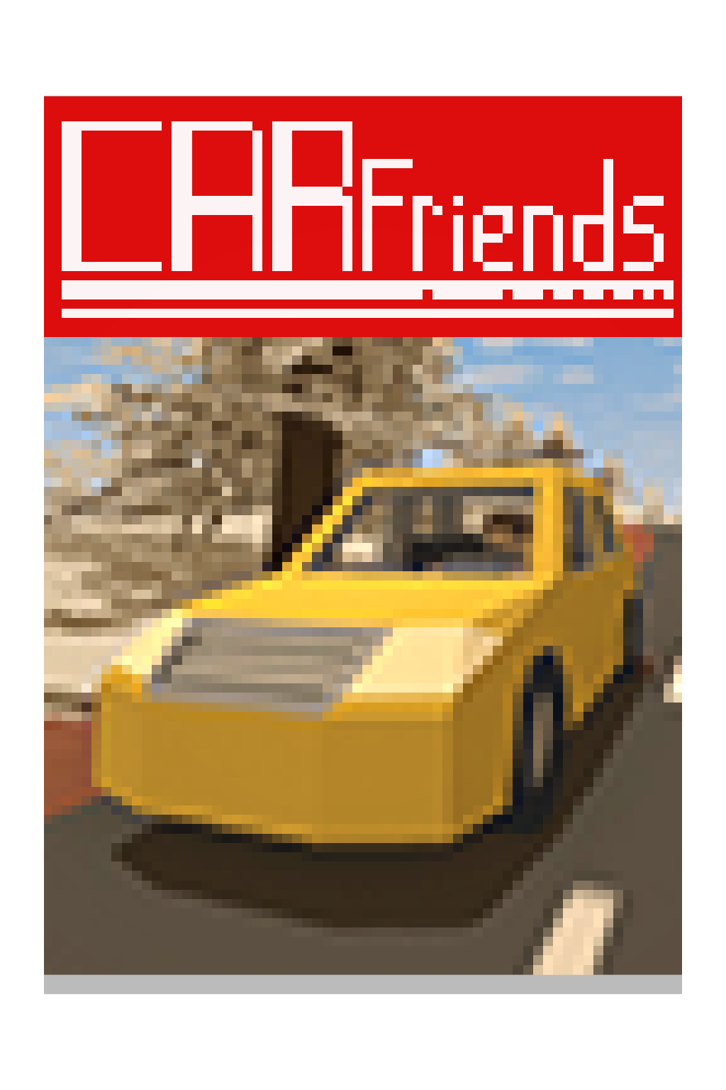 Carfriends | MMV:Remastered Wiki | Fandom