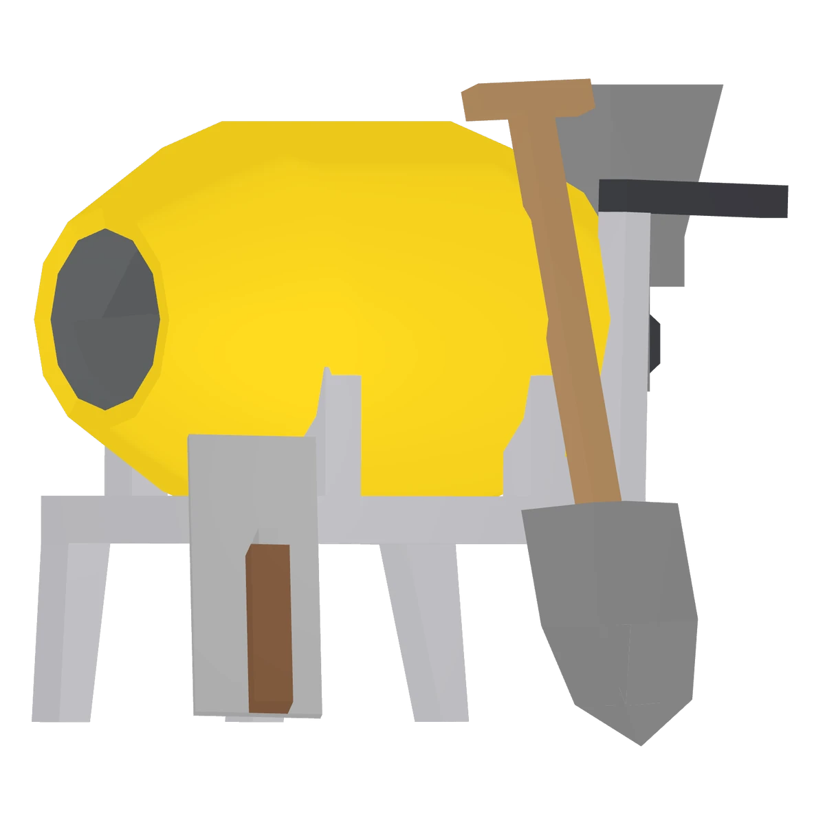 Concrete Building Tools | MMV:Remastered Wiki | Fandom