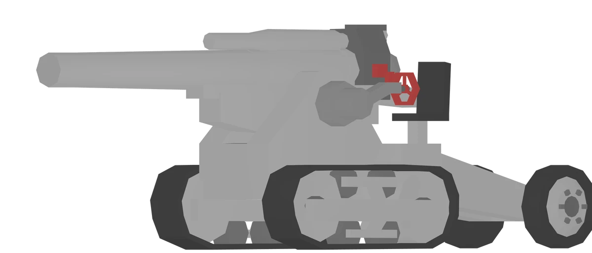 Heavy Howitzer | MMV:Remastered Wiki | Fandom