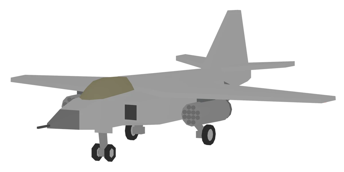 Attacker Jet | MMV:Remastered Wiki | Fandom