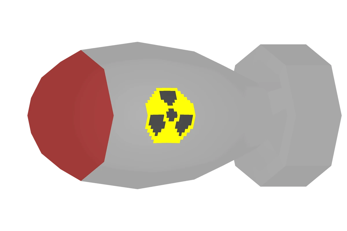 Nuclear Bomb | MMV:Remastered Wiki | Fandom