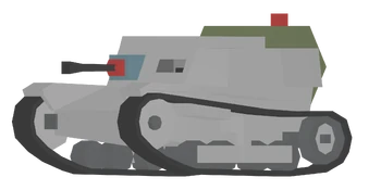 Flamethrower Tank | MMV:Remastered Wiki | Fandom