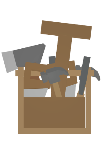 Carpenter Tool Box | MMV:Remastered Wiki | Fandom