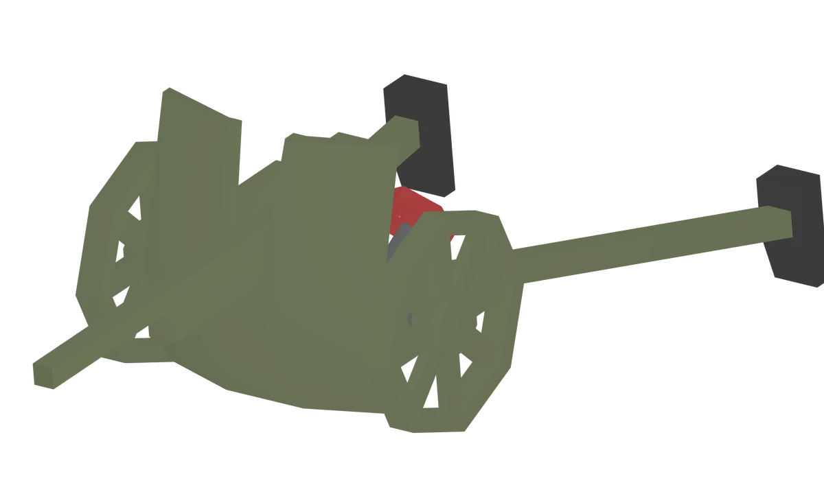 Anti-Tank Gun | MMV:Remastered Wiki | Fandom