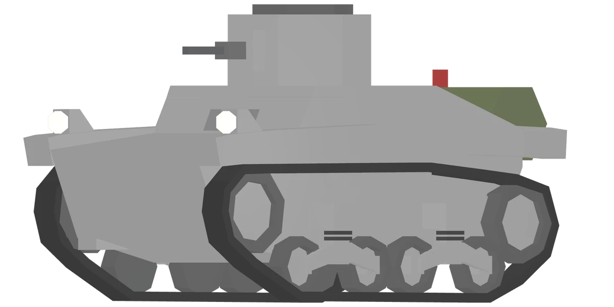 Amphibious Tank | MMV:Remastered Wiki | Fandom