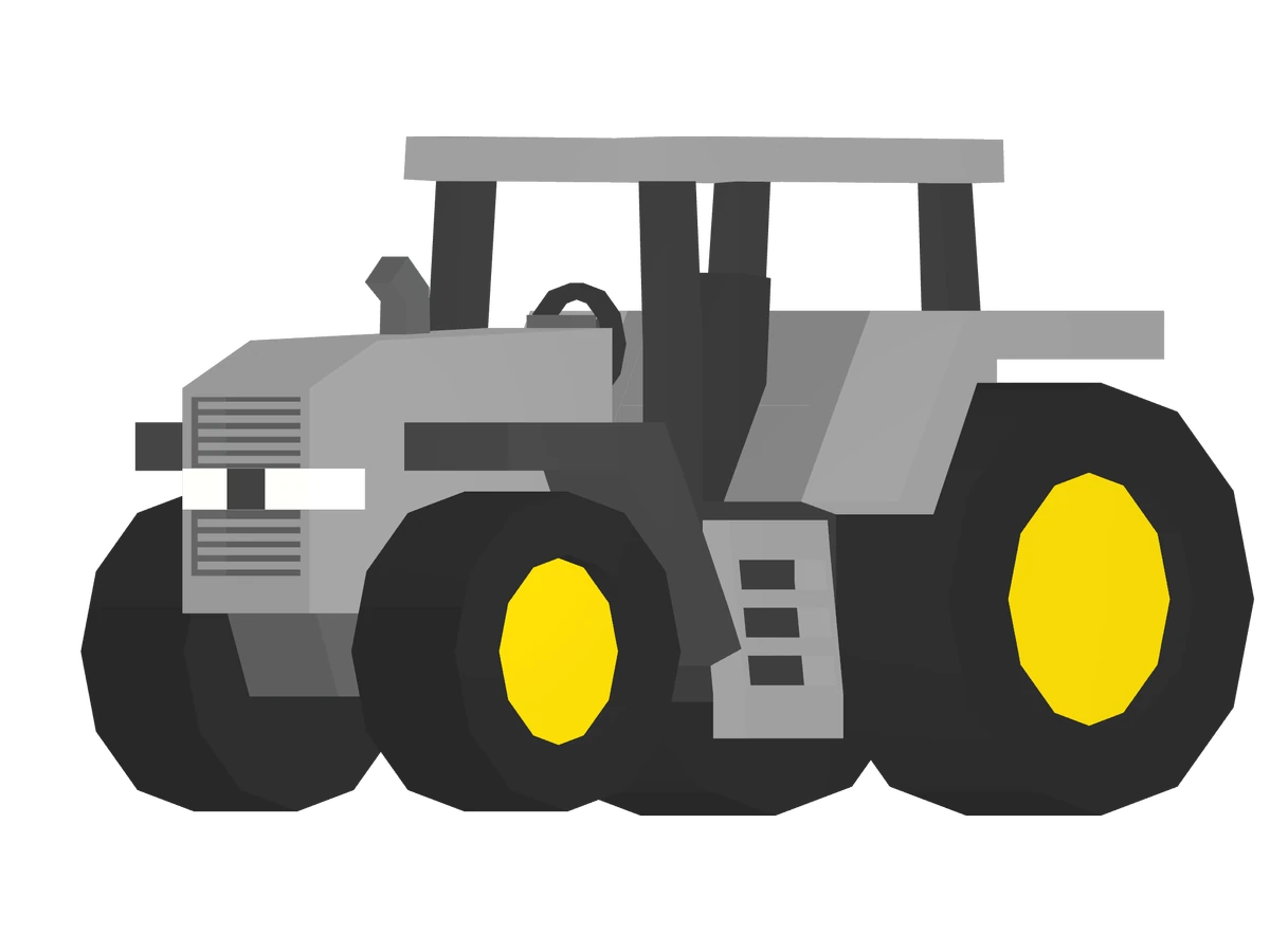 Heavy Tractor | MMV:Remastered Wiki | Fandom