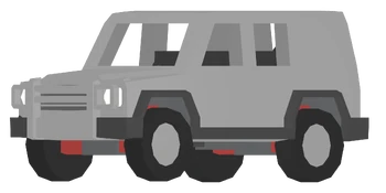 Military Offroader | MMV:Remastered Wiki | Fandom