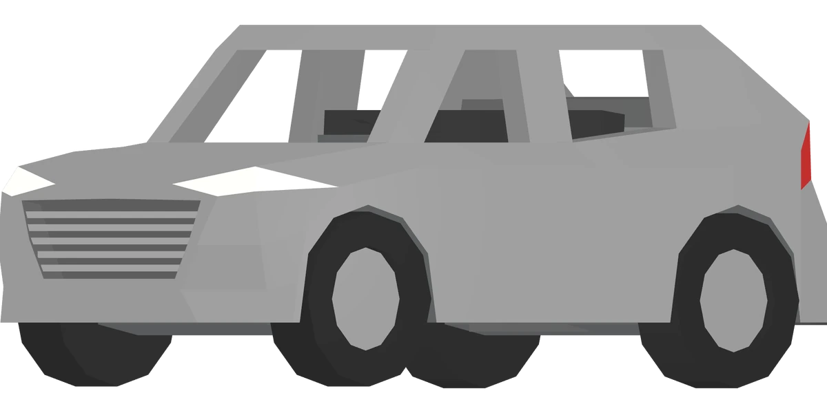 SUV | MMV:Remastered Wiki | Fandom