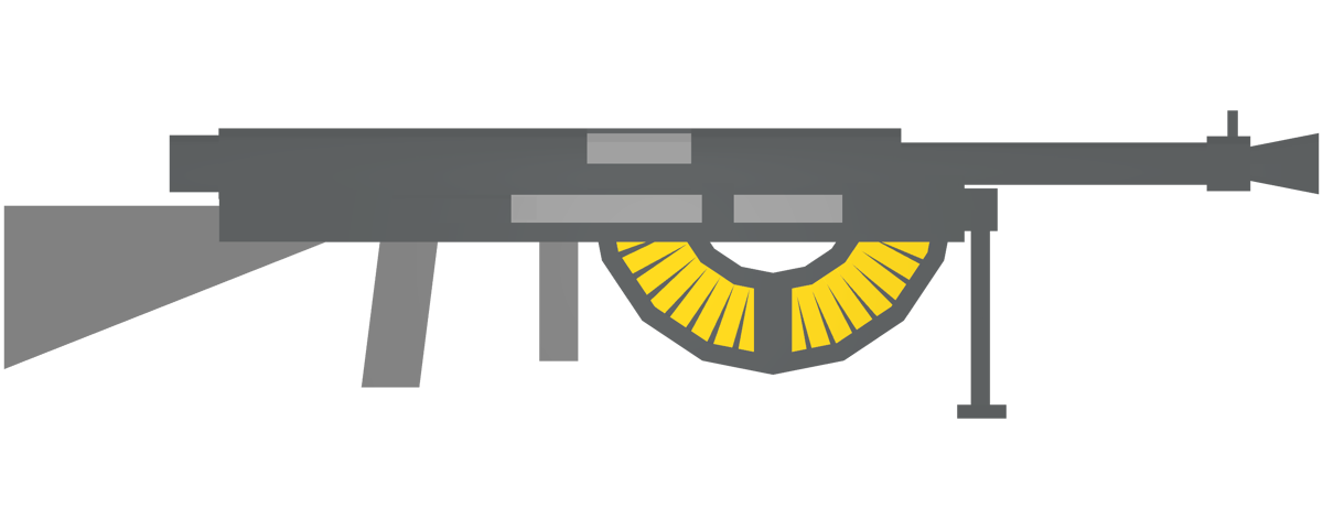 Chauchat | MMV:Remastered Wiki | Fandom