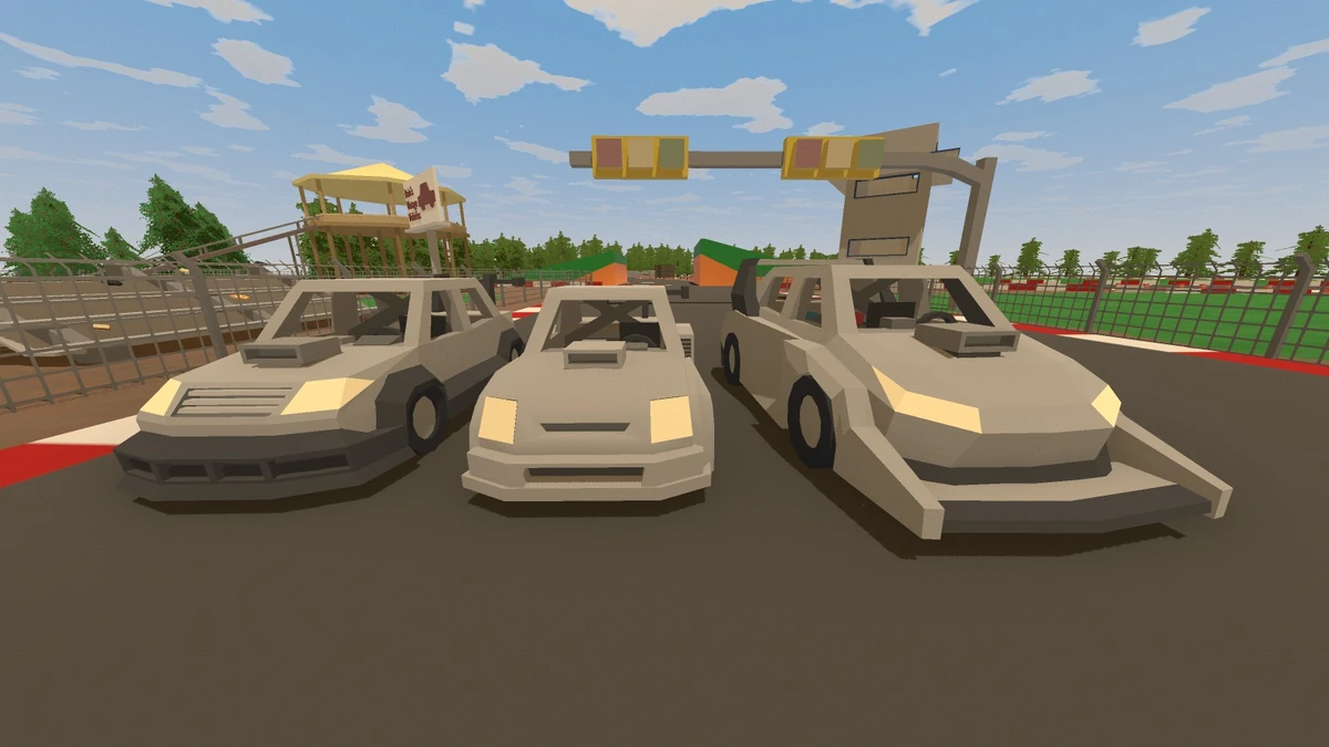 Racing Vehicles | MMV:Remastered Wiki | Fandom