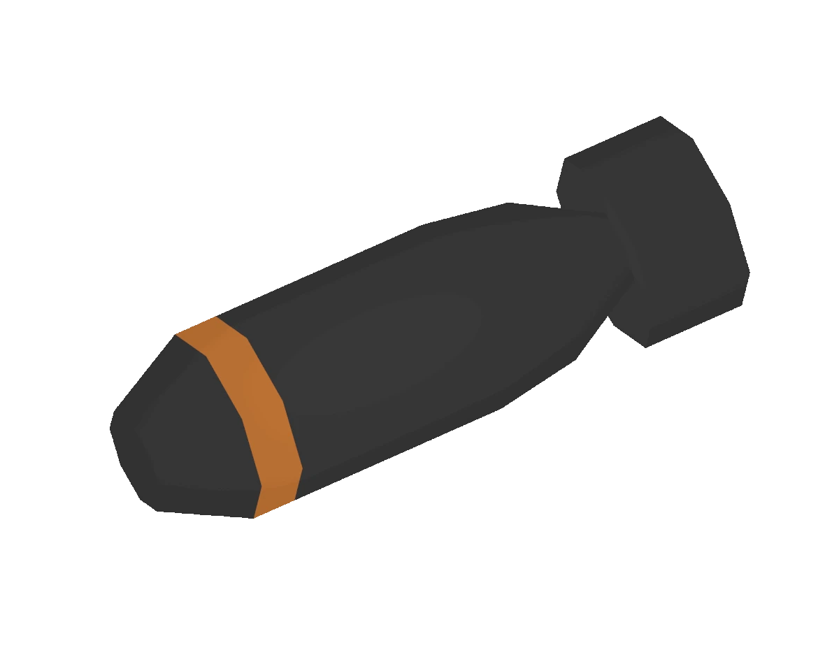 Aircraft Bomb | MMV:Remastered Wiki | Fandom