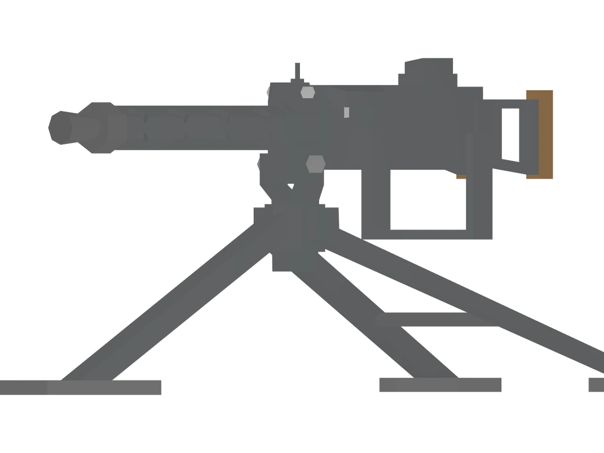 Air-cooled HMG | MMV:Remastered Wiki | Fandom