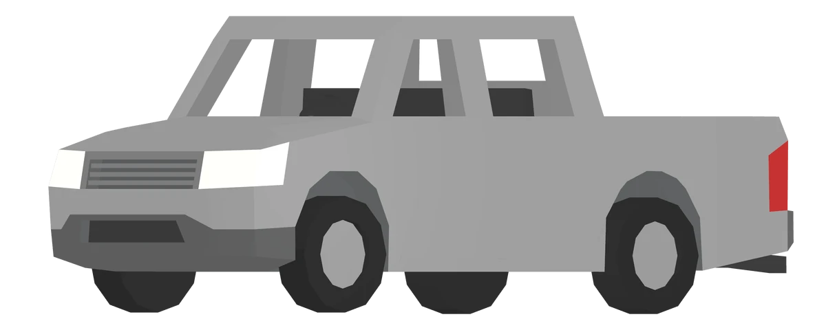 Pickup Trunk | MMV:Remastered Wiki | Fandom