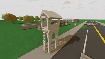 Watchtower | MMV:Remastered Wiki | Fandom