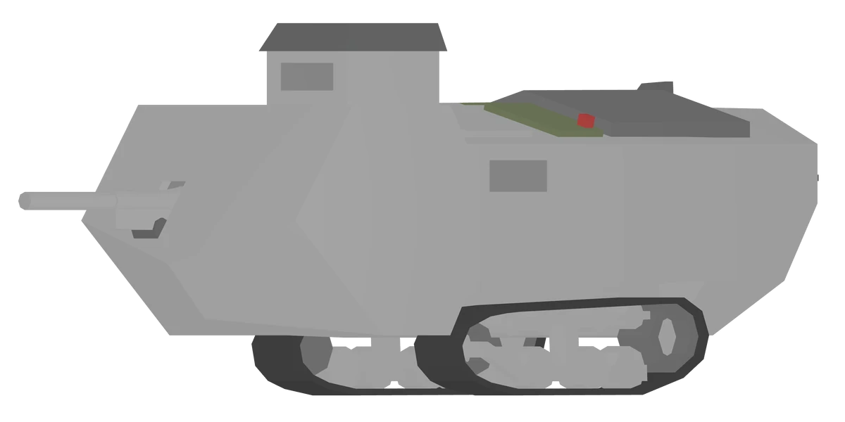 Classic Heavy Tank | MMV:Remastered Wiki | Fandom