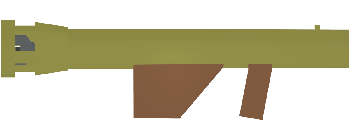 Bazooka | MMV:Remastered Wiki | Fandom