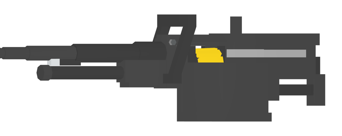 HMG | MMV:Remastered Wiki | Fandom