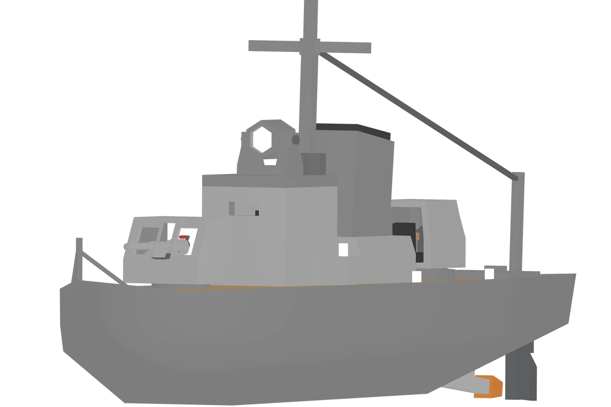 Gunboat | MMV:Remastered Wiki | Fandom