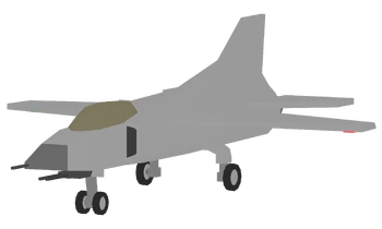 Fighter Jet | MMV:Remastered Wiki | Fandom