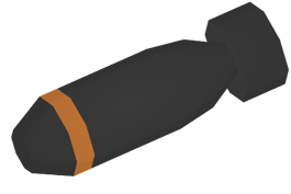 Aircraft Bomb | MMV:Remastered Wiki | Fandom