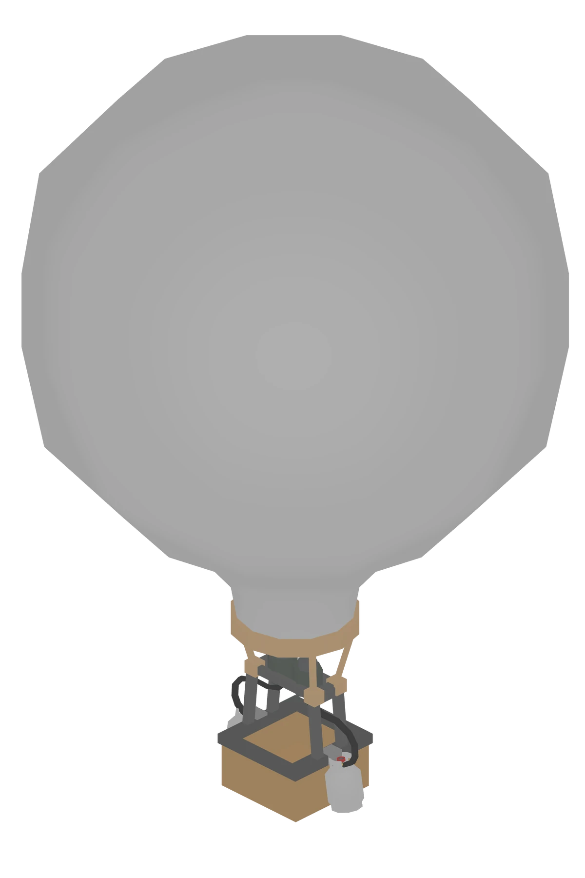 Hot Air Balloon | MMV:Remastered Wiki | Fandom