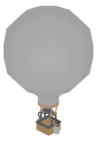 Hot Air Balloon | MMV:Remastered Wiki | Fandom