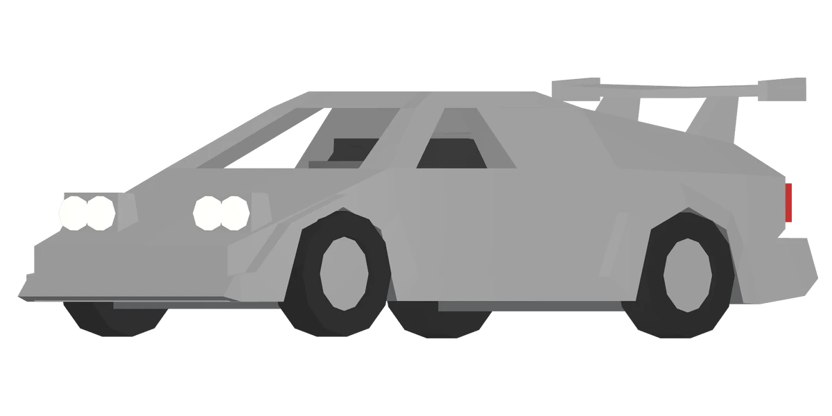 Supercar | MMV:Remastered Wiki | Fandom