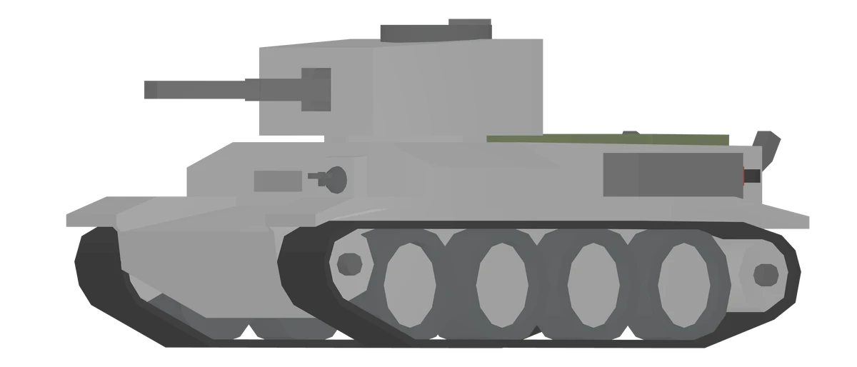Heavy Tank | MMV:Remastered Wiki | Fandom