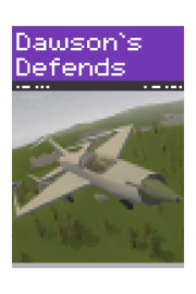 Dawson`s Defends | MMV:Remastered Wiki | Fandom