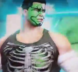 Freekshow Shawn Wooley | MMWF Wikia | Fandom