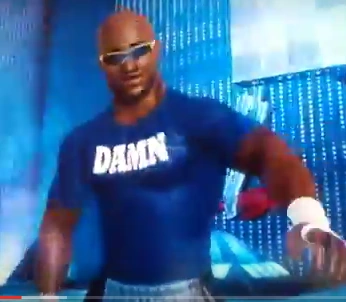 Richard "Blues" Lamarr | MMWF Wikia | Fandom