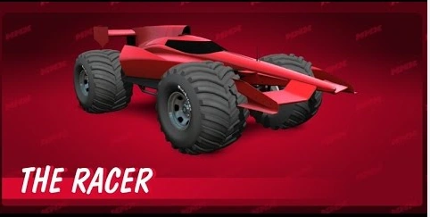 The Racer | MMX Hill Dash Wiki | Fandom