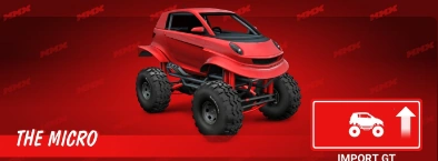 The Micro | MMX Hill Dash Wiki | Fandom