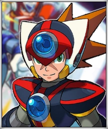 Axl | Mega Man X: Unit 49 Wiki | Fandom