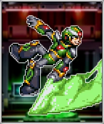 Cyrenox | Mega Man X: Unit 49 Wiki | Fandom