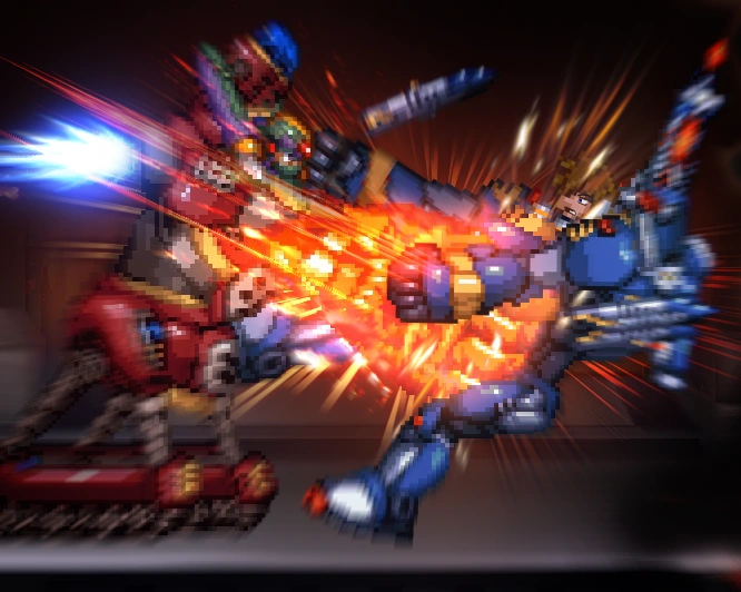 Frenetic Dance | Mega Man X: Unit 49 Wiki | Fandom