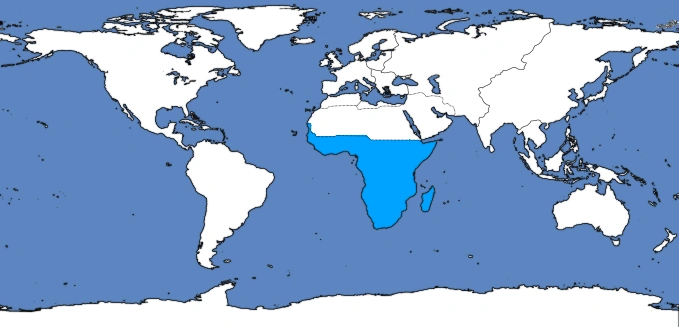 Sub-Saharan Union | Mega Man X: Unit 49 Wiki | Fandom