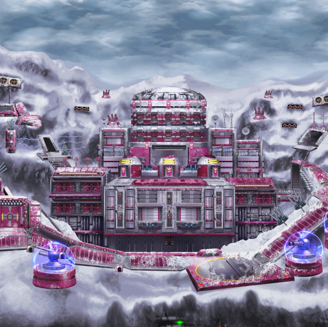 Winter Base | Mega Man X: Unit 49 Wiki | Fandom