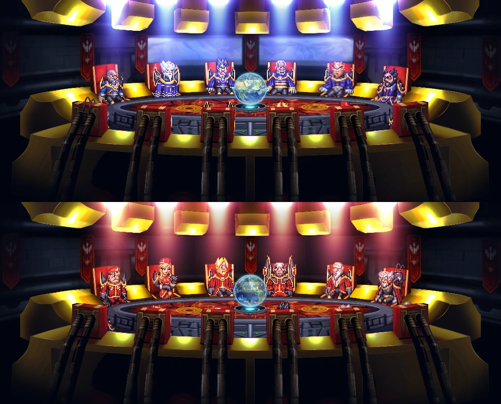 Earth's Government | Mega Man X: Unit 49 Wiki | Fandom