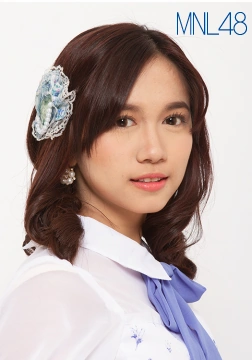 Shekinah Arzaga | MNL48 Wiki | Fandom