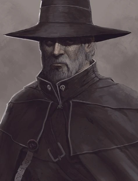 Rudolph van Richten | Monday Night MurderHobos Wiki | Fandom