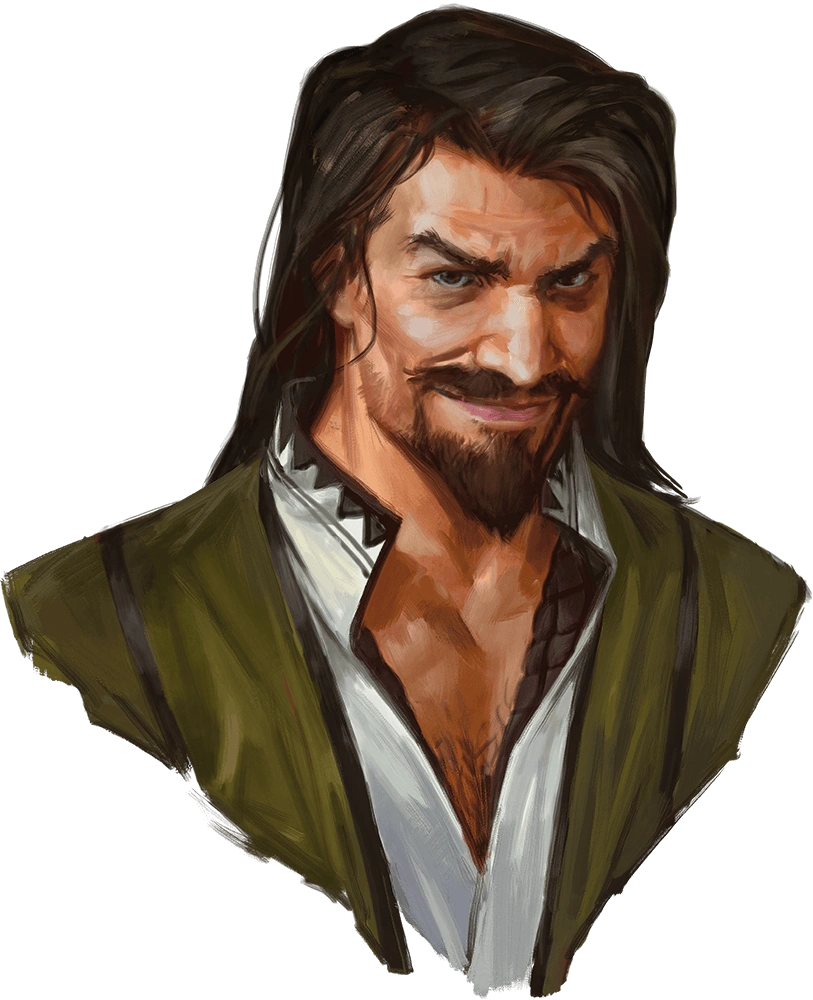 Arrigal | Monday Night MurderHobos Wiki | Fandom