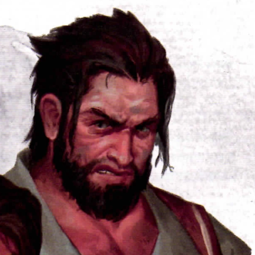 Luvash | Monday Night MurderHobos Wiki | Fandom