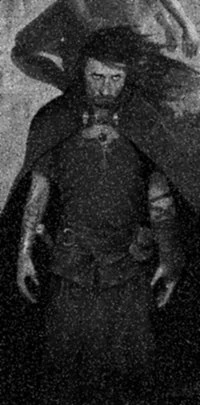 Black London | Mutants & Masterminds: Supers Wiki | Fandom