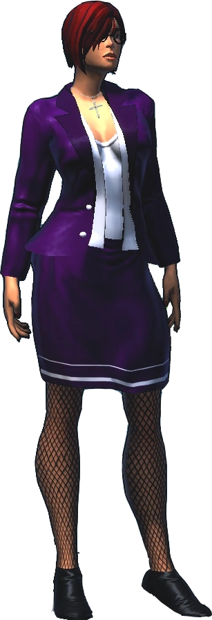 Spin | Mutants & Masterminds: Supers Wiki | Fandom