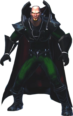 Xenu | Mutants & Masterminds: Supers Wiki | Fandom