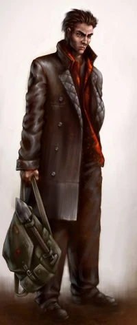 Tremble | Mutants & Masterminds: Supers Wiki | Fandom