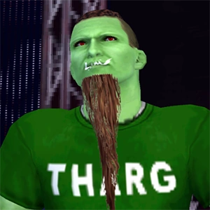 Tharg Axebinder | Monday Night Raid Wiki | Fandom