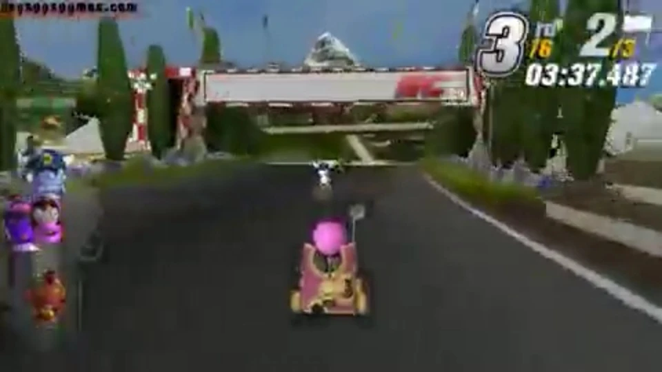 Mod Finale | ModNation Racers Wiki | Fandom